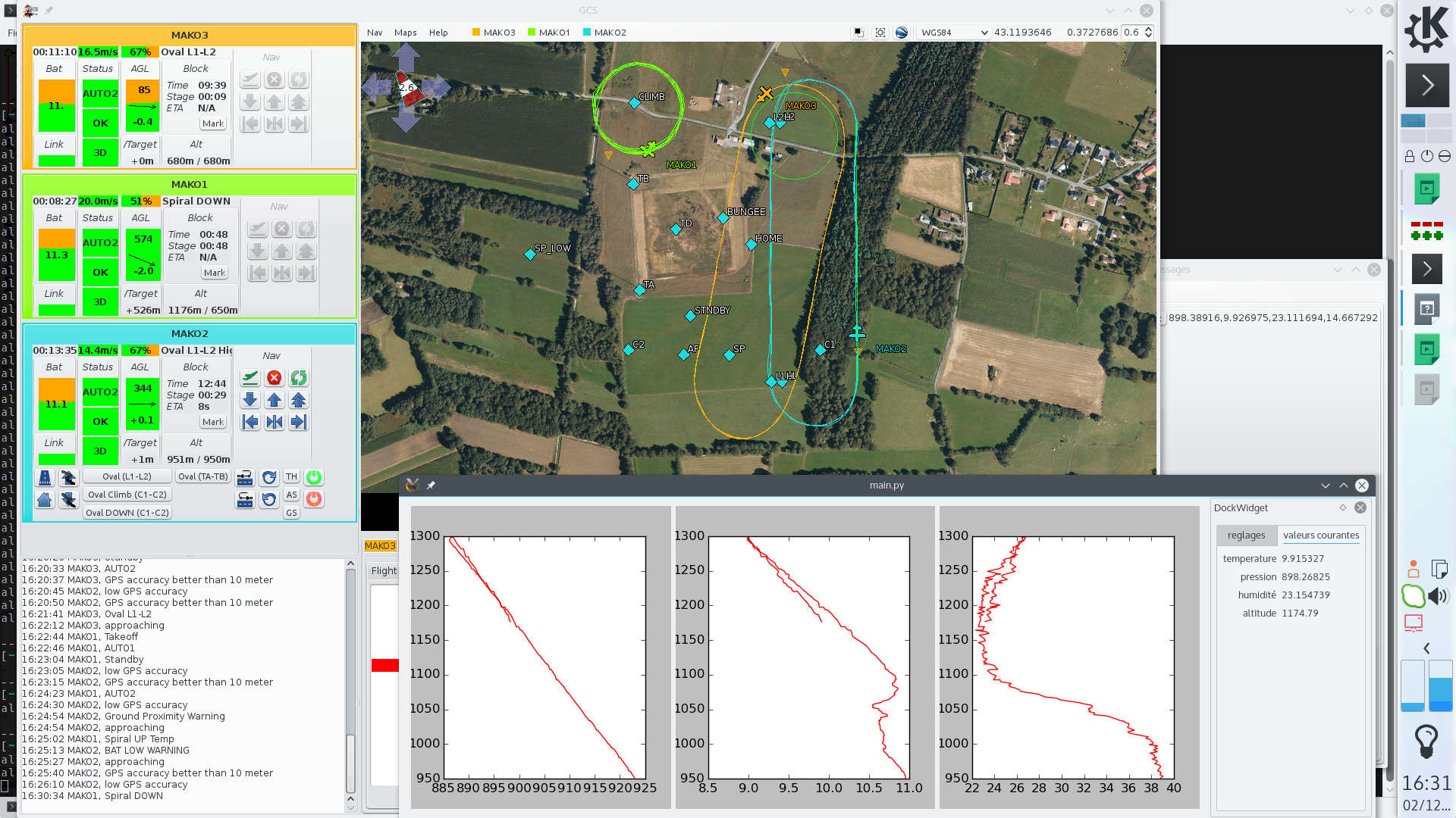 Software | Paparazzi UAV Blog